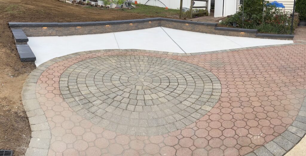 Products & Services - Hibbsy & G Contracting. Concrete And Hardscape ...
